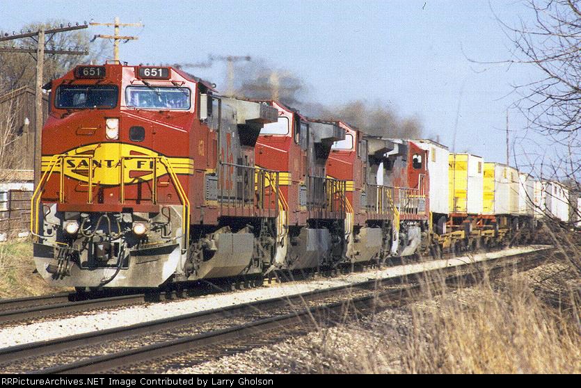 ATSF 651